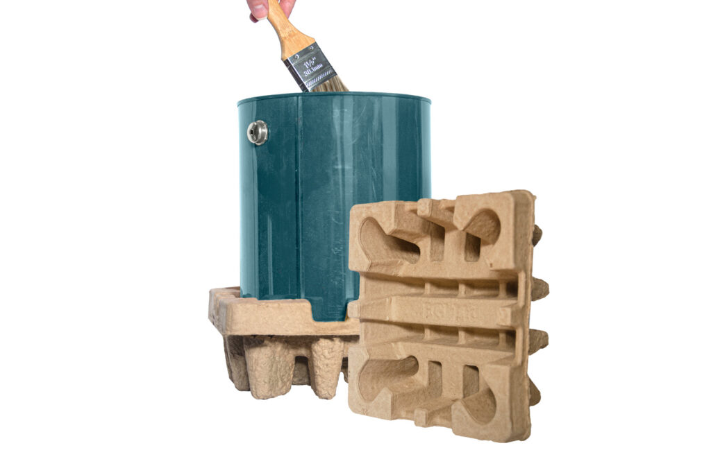 Paint Packaging - EGI